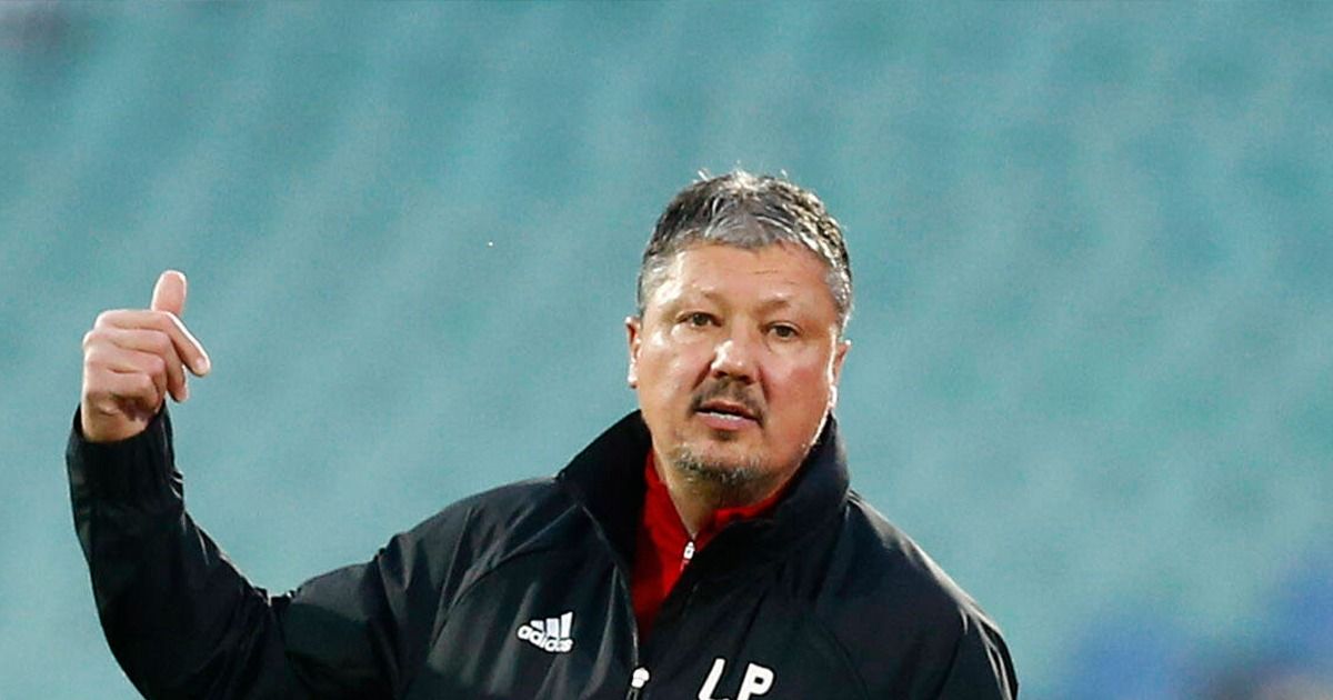 Lyuboslav Penev, în stare gravă. Bulgarul care i-a antrenat pe Daniel ...