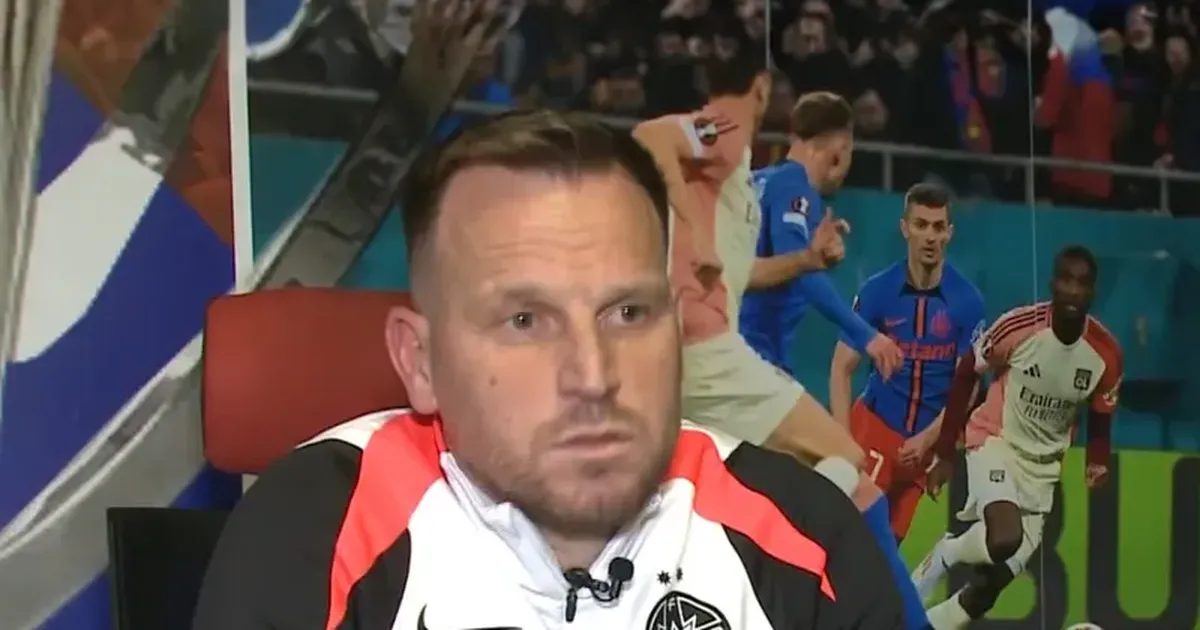 Florin Cernat și-a explicat rolul la FCSB. Noul director sportiv al ...