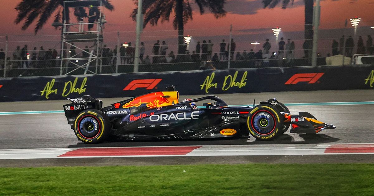 Verstappen, în pole position! Final incendiar în Formula 1 » Toate ...