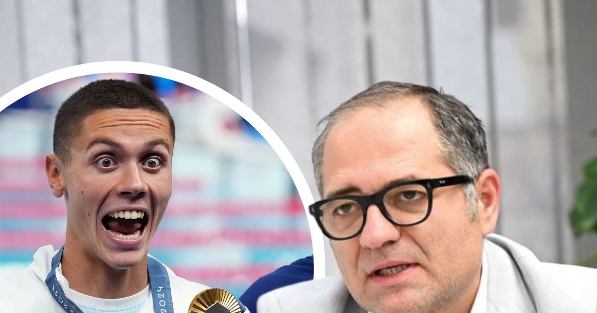 „E complet adevărat ce a spus David”. Șeful ANS explică de ce Popovici nu a fost premiat până ...