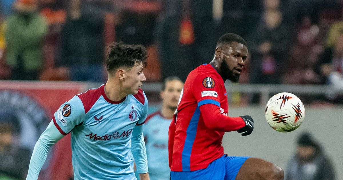 FCSB, performanța săptămânii / UEFA a întrebat, fanii au votat! Ce alt ...