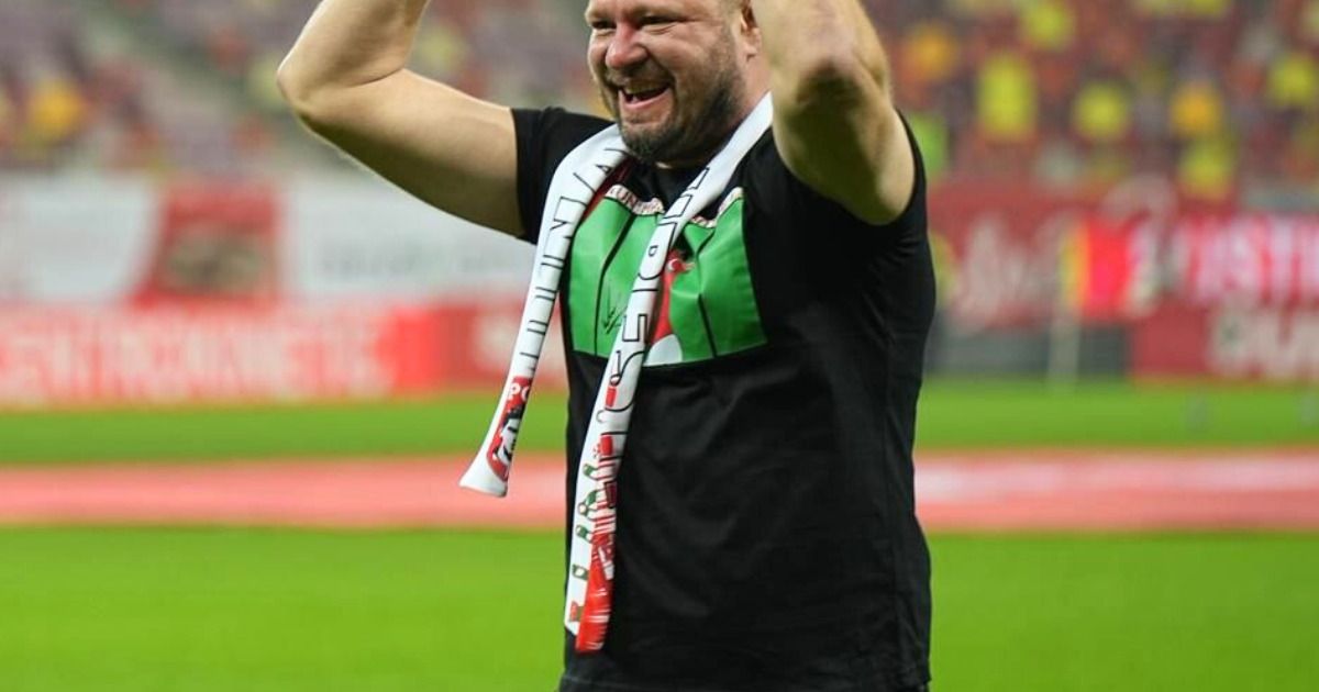 VIDEO+FOTO. Marius Niculae, față în față cu galeria lui Dinamo, după ce ...