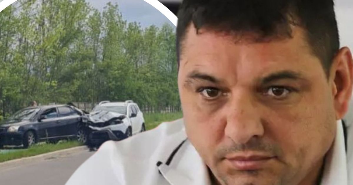 Ionel Ganea, copleșit de durere la 6 luni de la moartea fiului cel mic ...