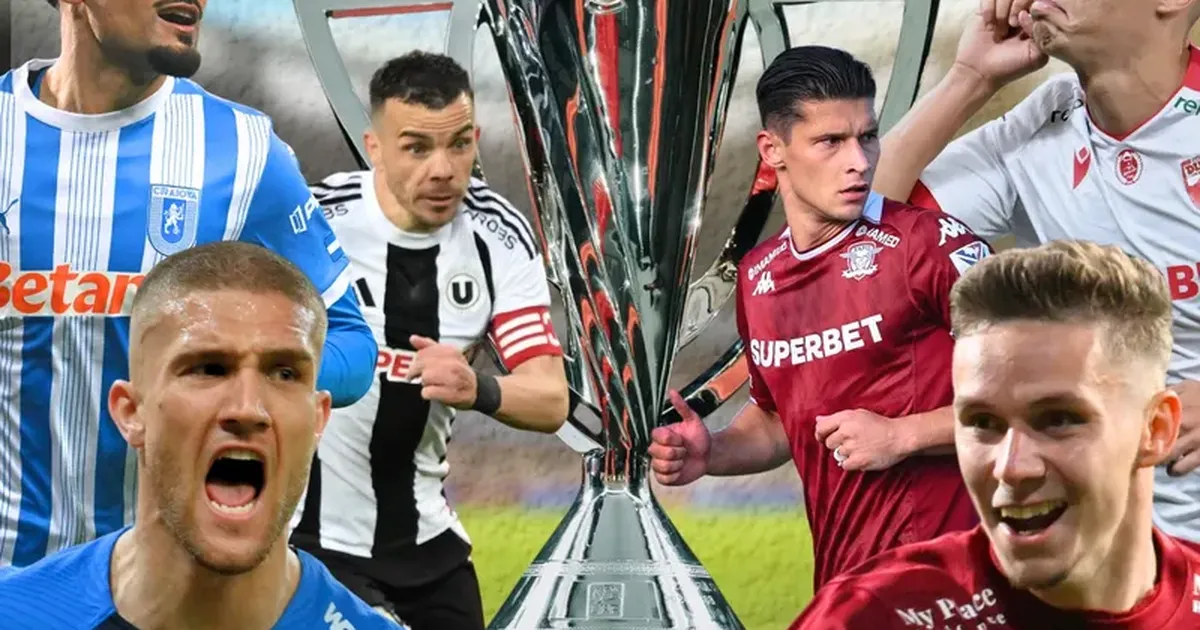Liga 1, etapa #21 / U Craiova termină anul pe primul loc, după ce a ...