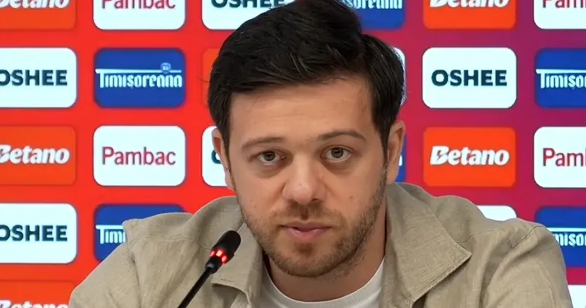 „Nu am existat pe teren!” Victor Angelescu, vehement după înfrângerea ...