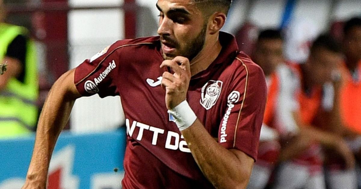 Regretă că a mers la CFR Cluj. Jucătorul revelației din acest sezon ...