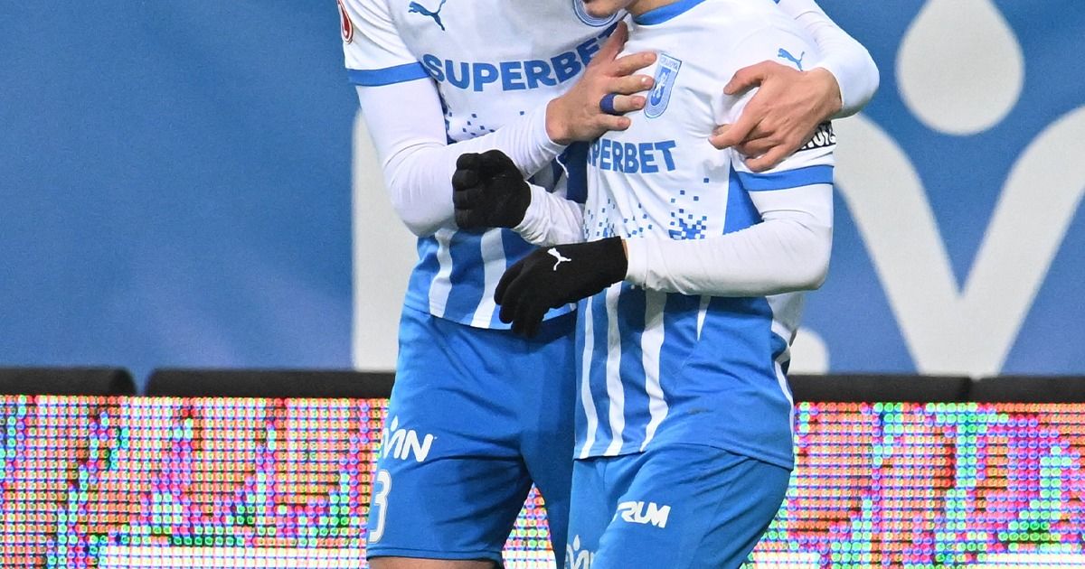 David Matei, după ce a reușit primele sale goluri în Superliga: „Nu ...