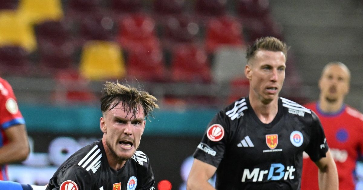 A plecat și nu se mai întoarce! Un jucător sosit în vară la Oțelul a ...