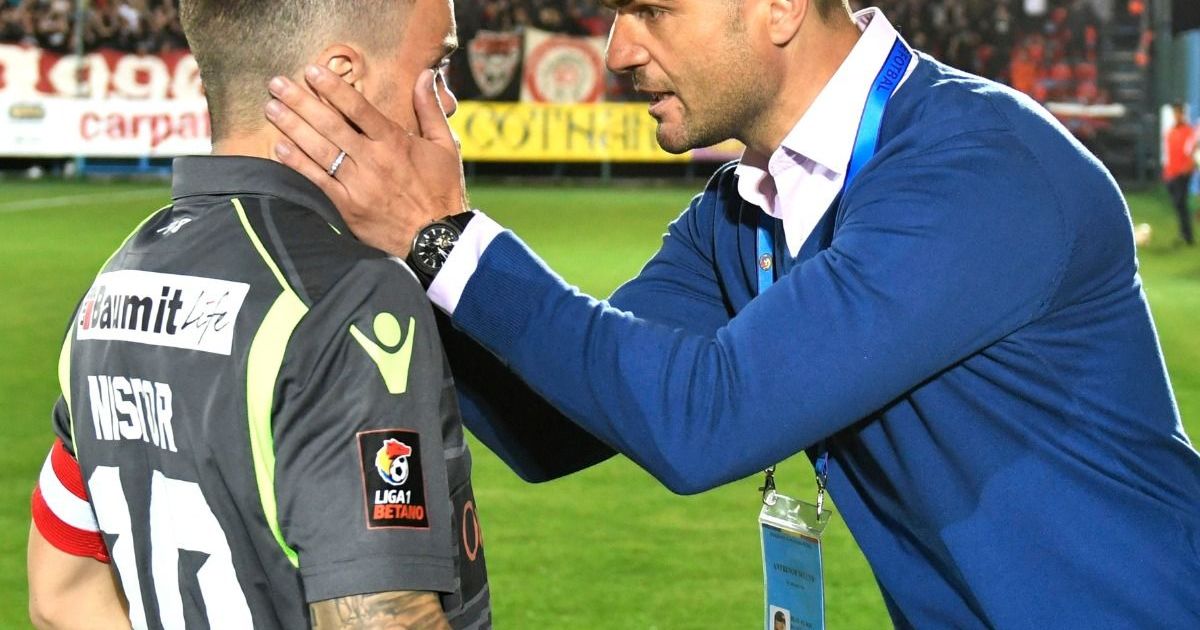 Căpitanul lui Dinamo a vrut să trădeze! Dezvăluiri din vestiarul ...