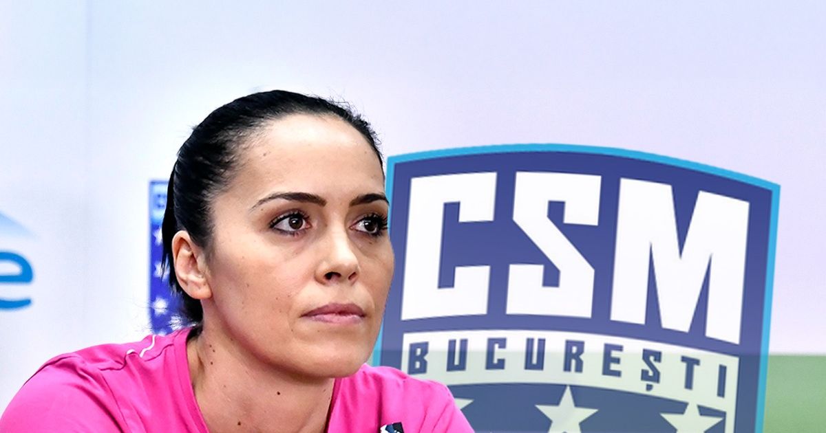 A semnat! O legendă revine la CSM București: ce poziție va ocupa în ...