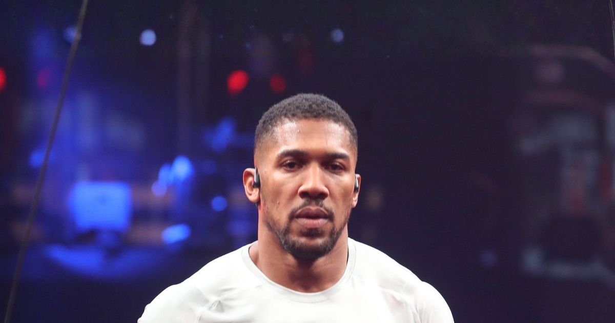 „Anthony Joshua s-a retras!”. Anunțul vine după ce boxerul a fost ...