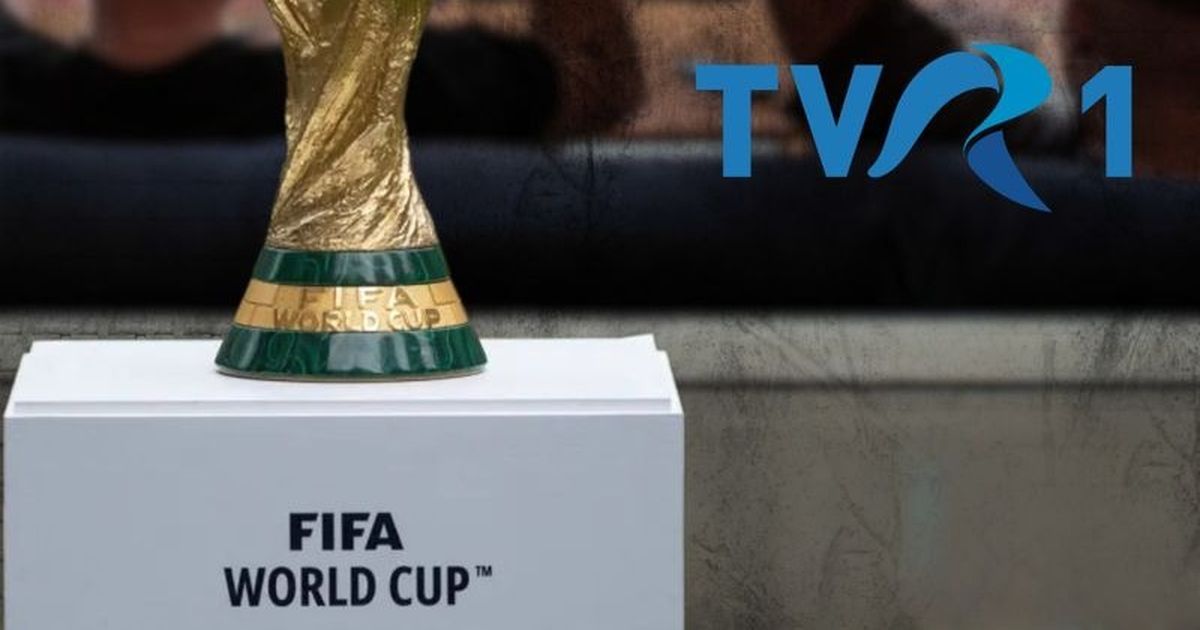 Cât cere Antena 1 de la TVR pentru CM 2026. GOLAZO.ro are informații ...