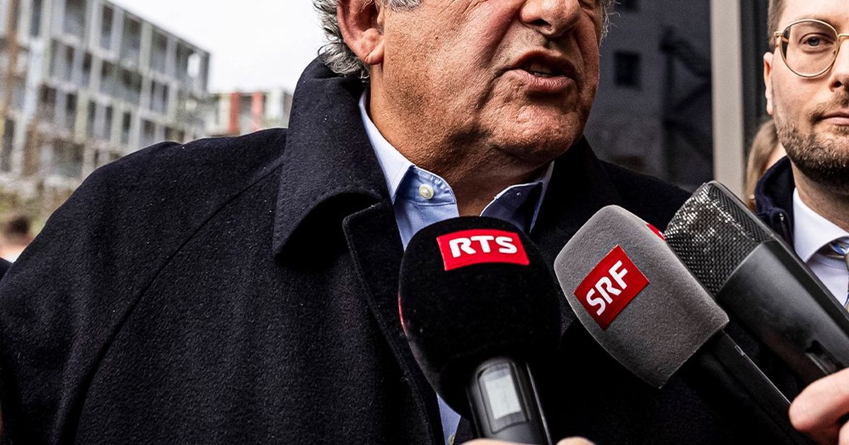 „Au decis să mă ucidă”. Michel Platini acuză o conspirație împotriva ...