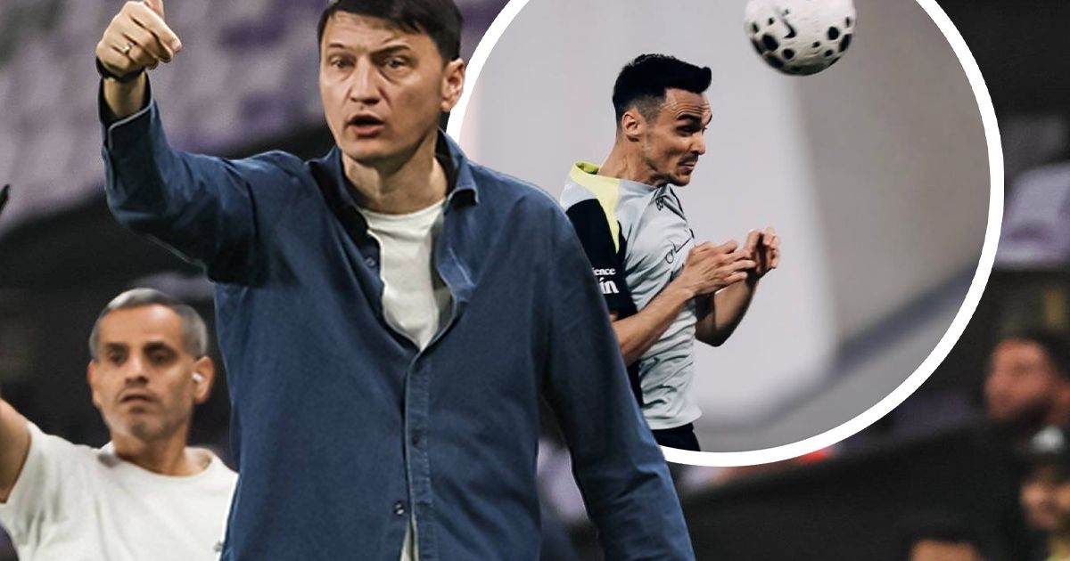 Adrian Șut, lăudat la Al-Ain! Noul antrenor al românului îi transmite ...