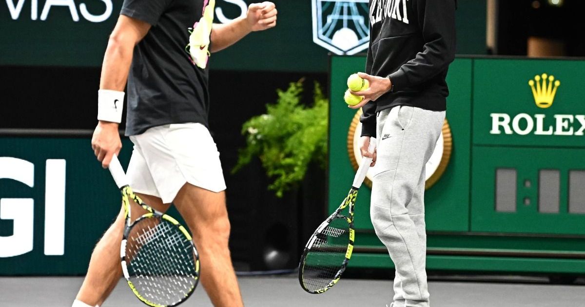 Carlos Alcaraz: „Sunt înfometat!”. Primele declarații ale liderului ATP ...
