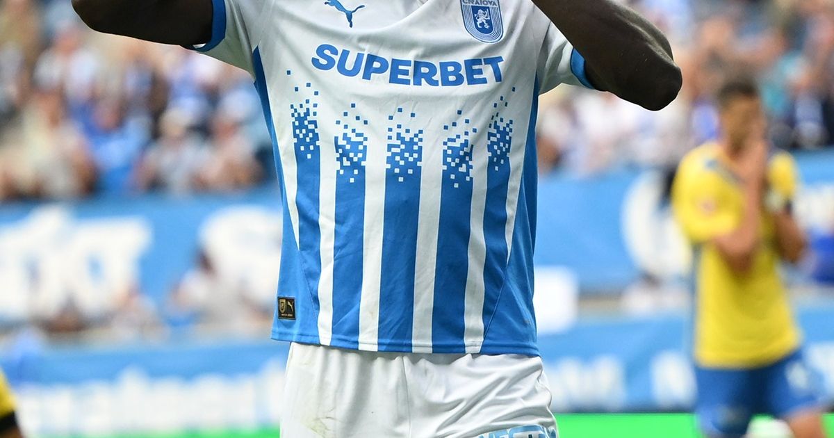 „Nu a vrut să plece”. Steven Nsimba putea ajunge în China în această ...