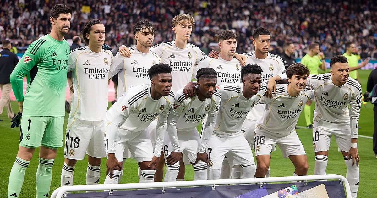 Huiduiți de propriii fani! FOTO: Jucătorii lui Real Madrid, fluierați ...