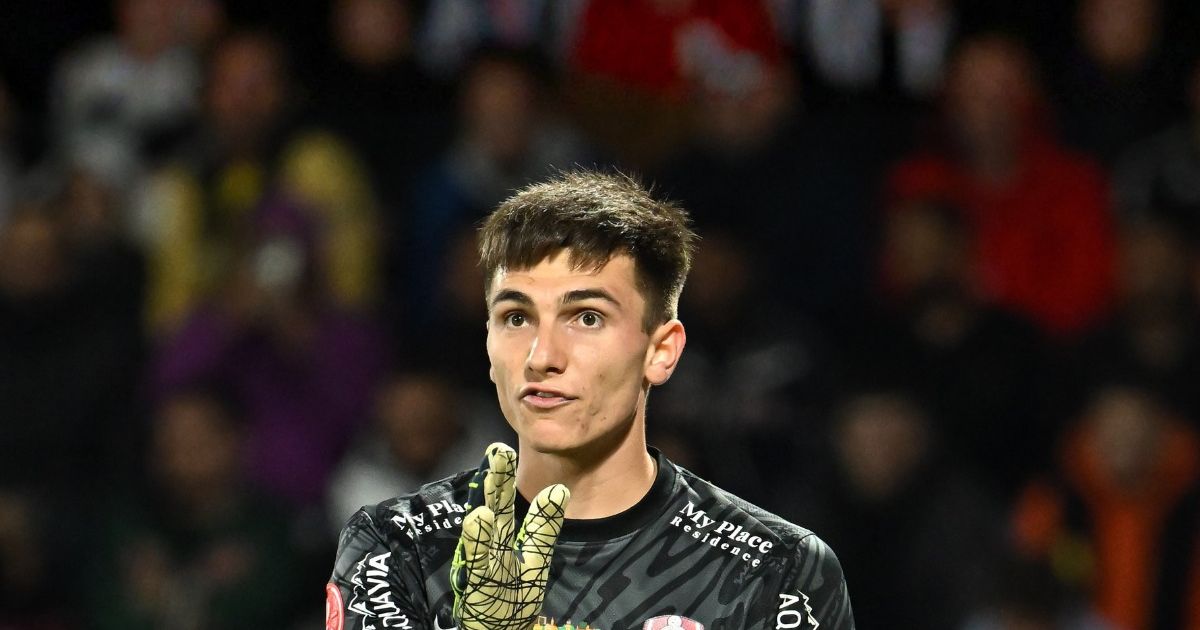 Portar nou la CFR Cluj. Ardelenii se întăresc cu un jucător din Serie A ...