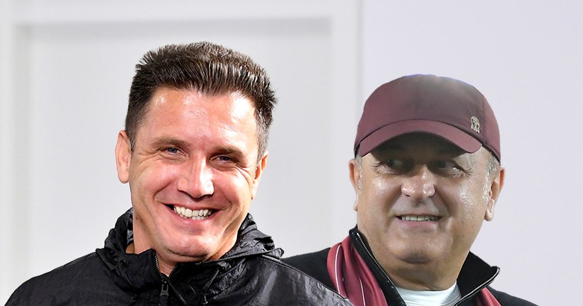 Narcis Răducan pe urmele lui Dan Șucu Fostul fotbalist, rol important ...