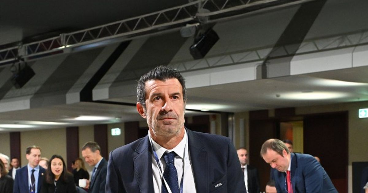 „El a jucat cu mine, nu eu cu el”. Luis Figo, despre Cristiano Ronaldo ...