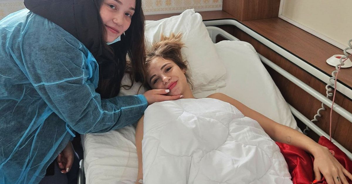 Sabrina Voinea, operată. Mama gimnastei a dat detalii despre starea ei ...