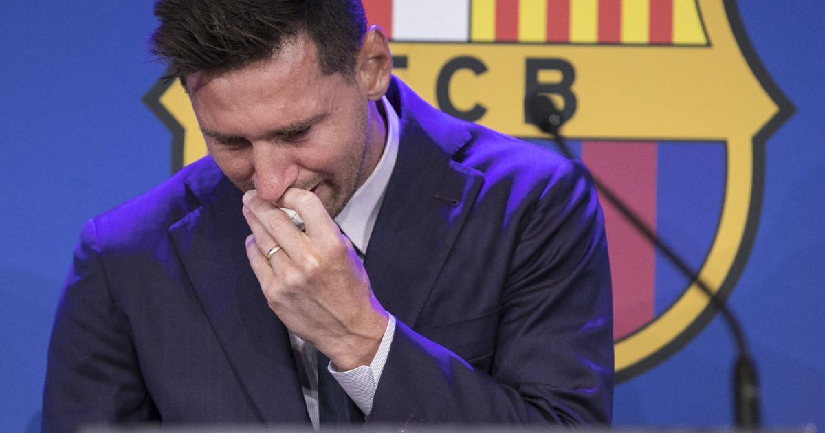 Incident Laporta - Messi. Superstarul argentinian nu-l iartă pe oficial ...