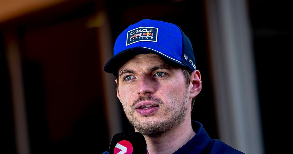 Max Verstappen, anunț neașteptat Fostul campion mondial din Formula 1 ...