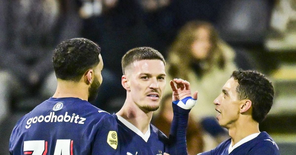 VIDEO. Dennis Man înscrie din nou pentru PSV! 3 goluri marcate în ...