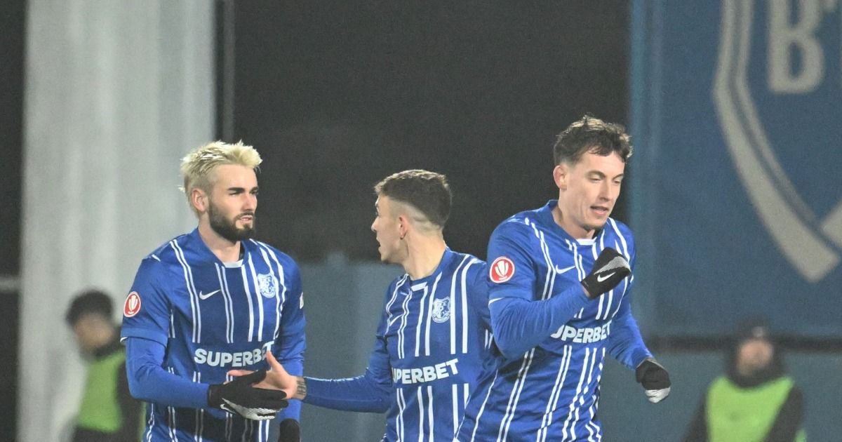 „Asta mi-a spus arbitrul”. Alexandru Ișfan, revoltat după înfrângerea ...