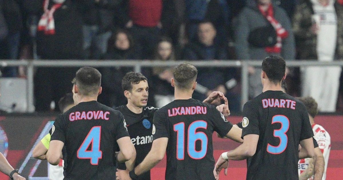 FCSB și-a aflat jumătate din program. Pentru prima dată în play-out ...