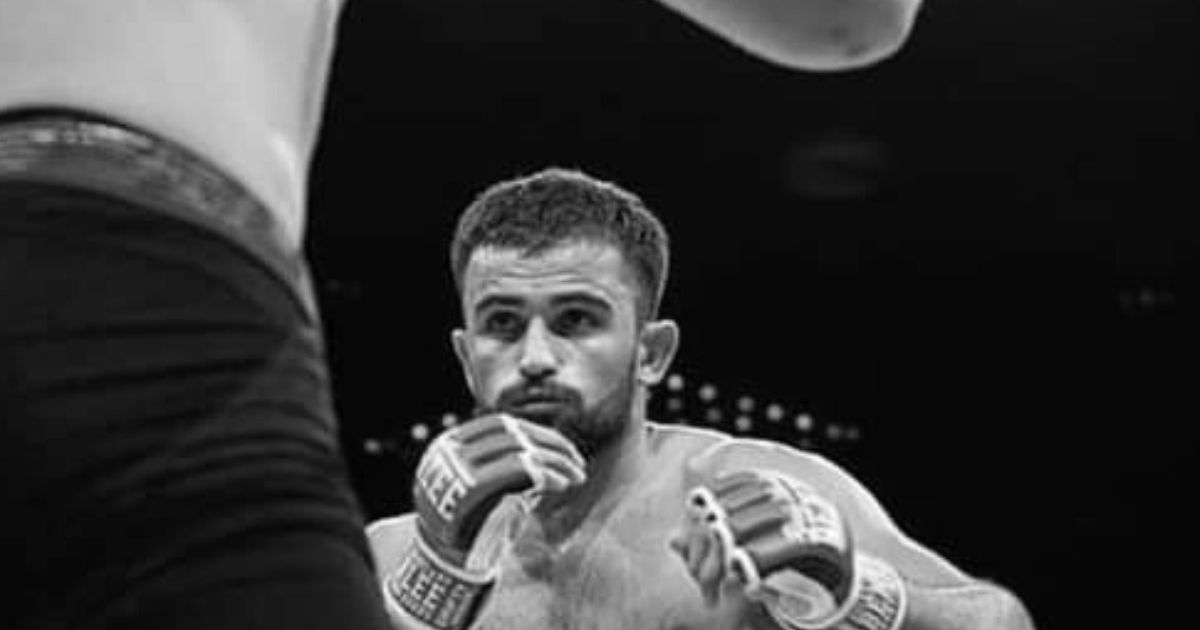 Mort într-un accident cumplit. Un luptător MMA s-a izbit de un perete ...