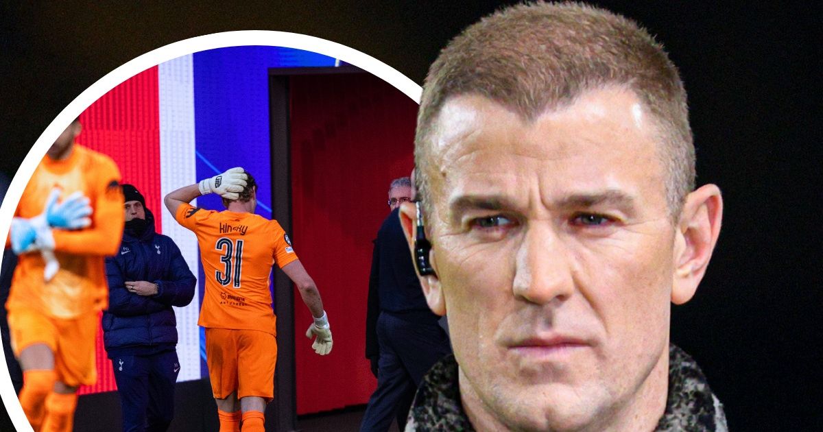 Igor Tudor, luat la țintă. Joe Hart nu-l iartă pe antrenor pentru ce i ...