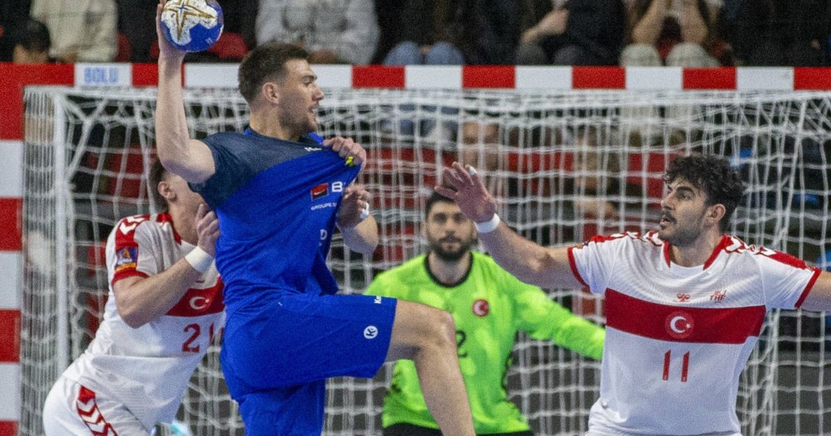 Turcia - România 32-37. „Tricolorii”, victorie importantă în ...