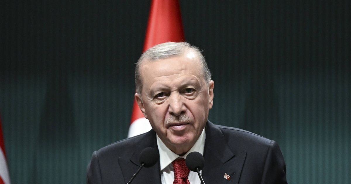 Erdogan, apel după apel. Mesajele transmise de președintele Turciei ...
