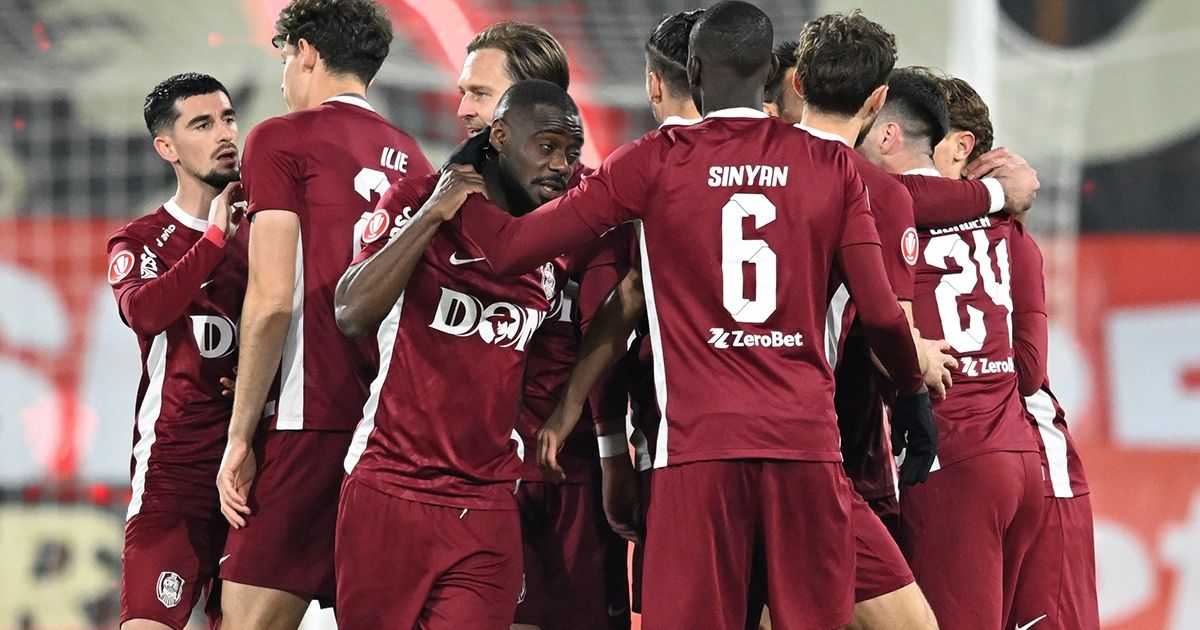 Înecați în datorii. Raport financiar dezastruos la CFR Cluj: gaură de ...