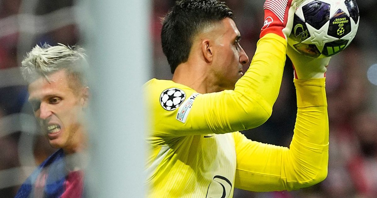 Eroul premiat cu Mondial. Juan Musso, rezerva gigantică a lui Atletico ...