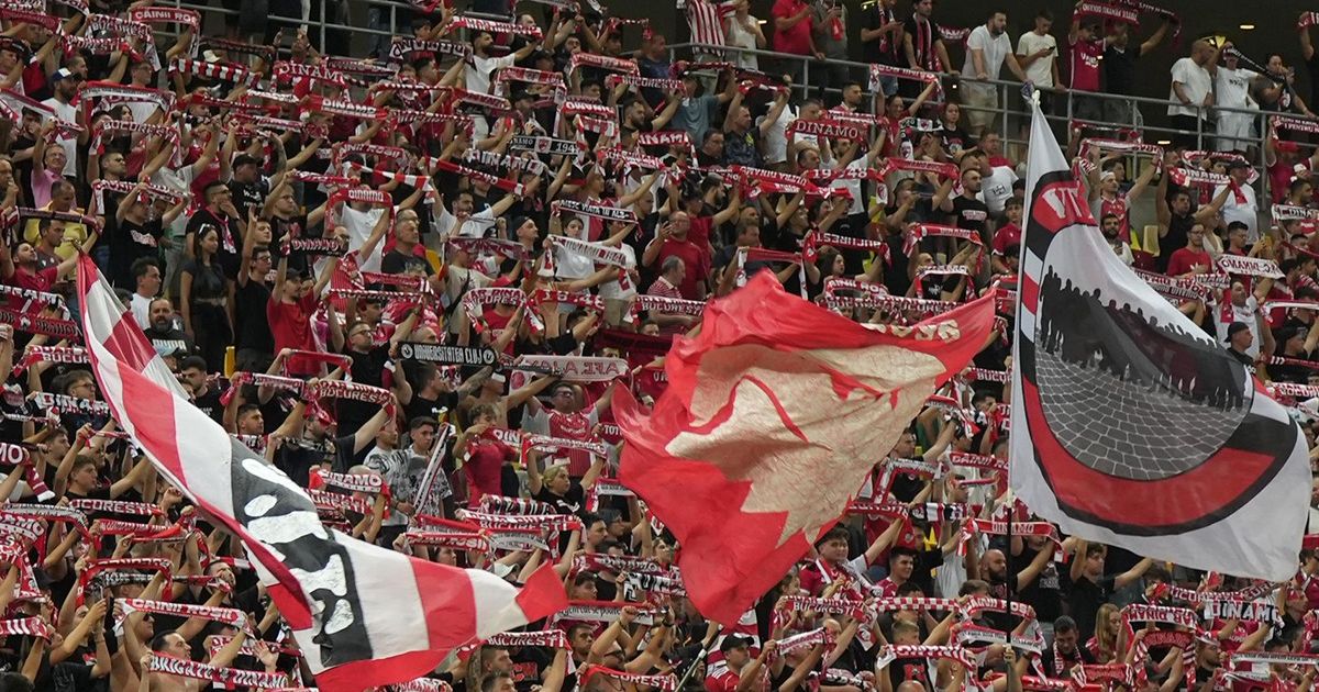 Dinamo - U Craiova. Câte bilete s-au vândut cu trei zile înaintea ...