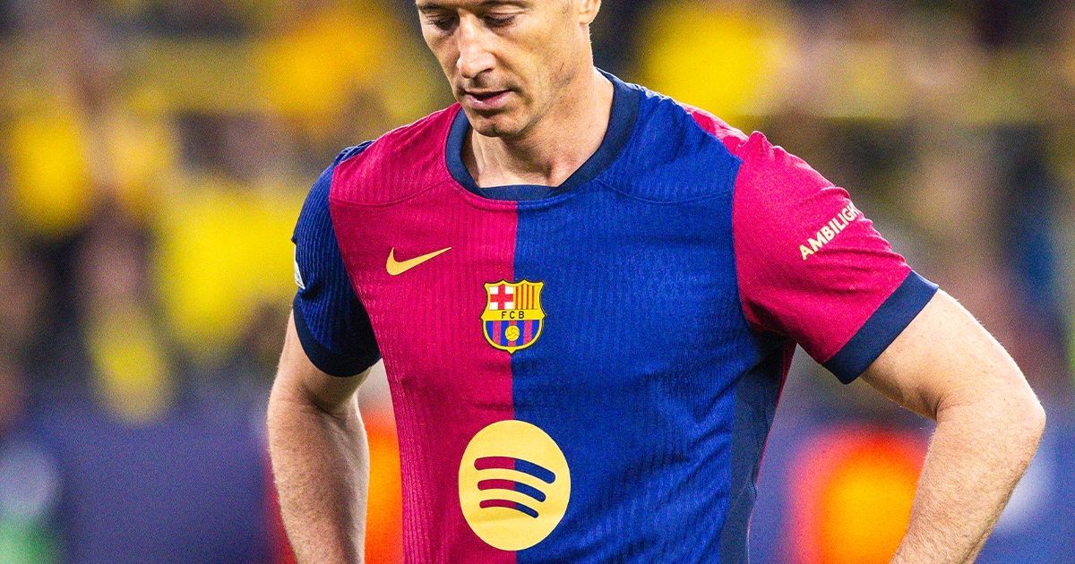„Poartă-te ca un bărbat!”. Robert Lewandowski, avertizat de un fost ...