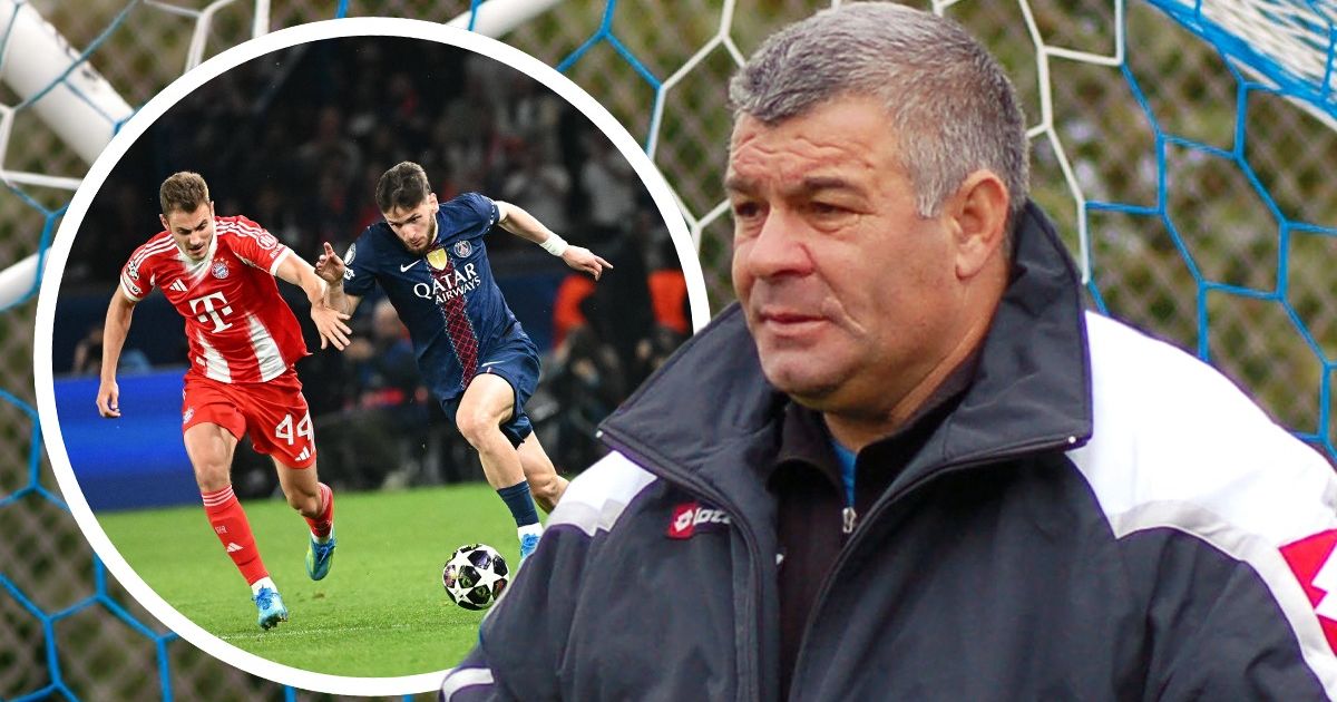 Marin Barbu, după PSG - Bayern 5-4 Carismaticul antrenor: „Mi-a amintit ...