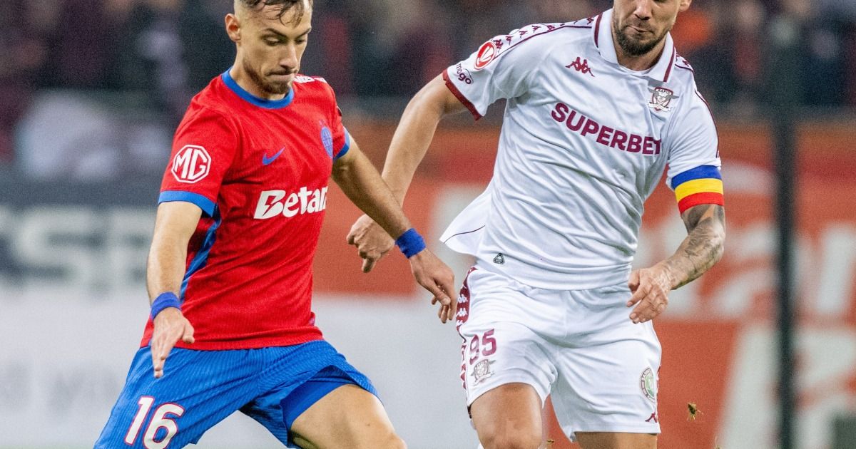 Becali se teme de Rapid! Patronul FCSB nu vrea să dea peste alb-vișinii ...