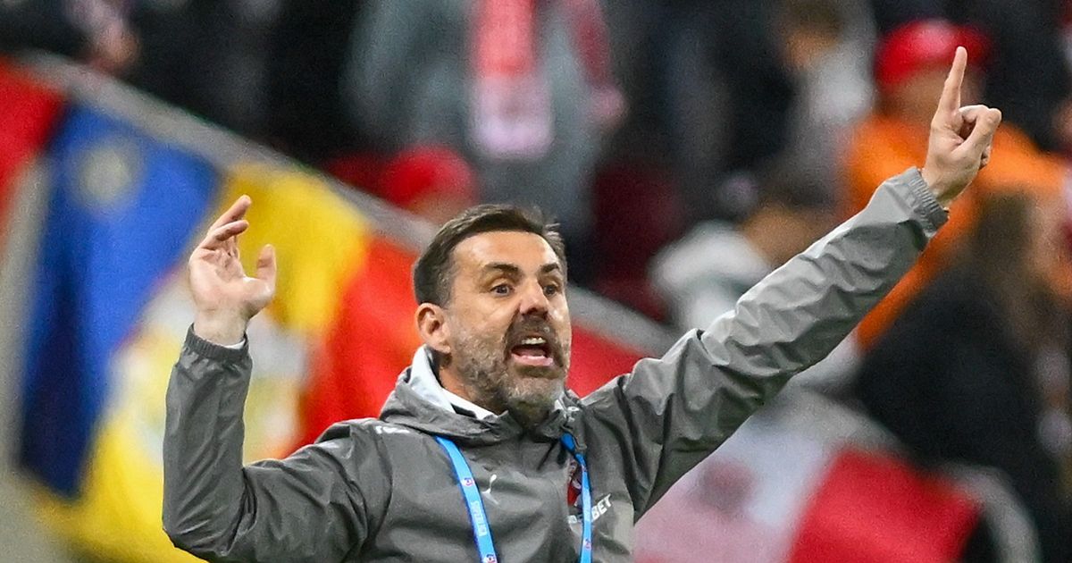 Viitorul lui Kopic. Nicolescu nu exclude o plecare a antrenorului » Ce ...