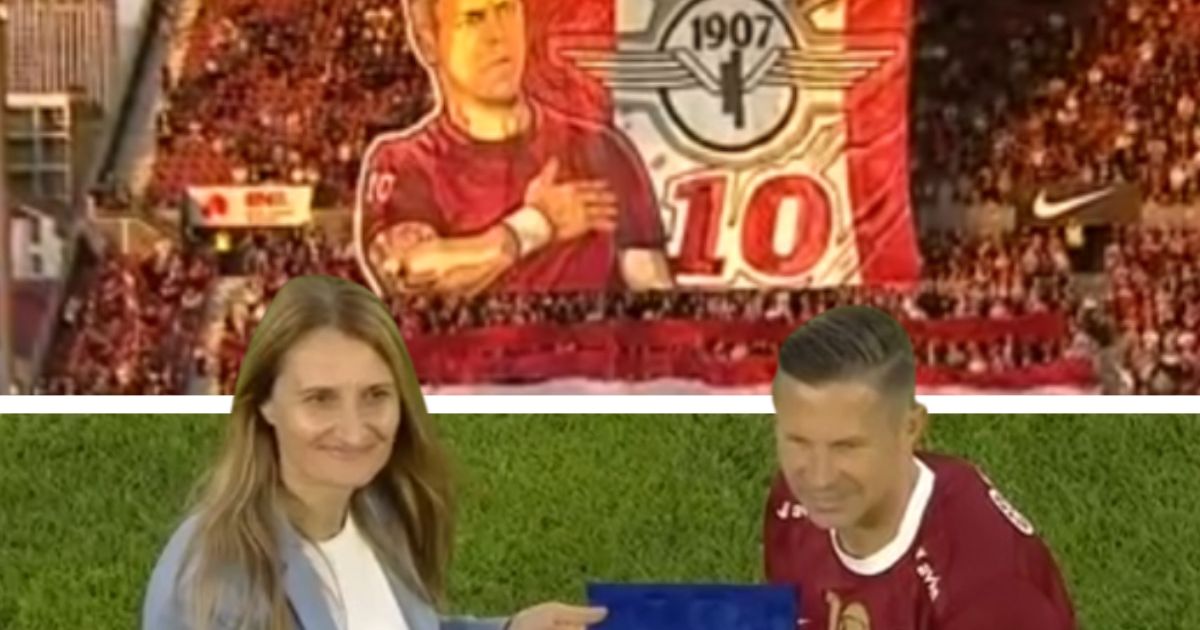 Momente emoționante în Gruia! FOTO: Ciprian Deac, premiat la ultimul ...
