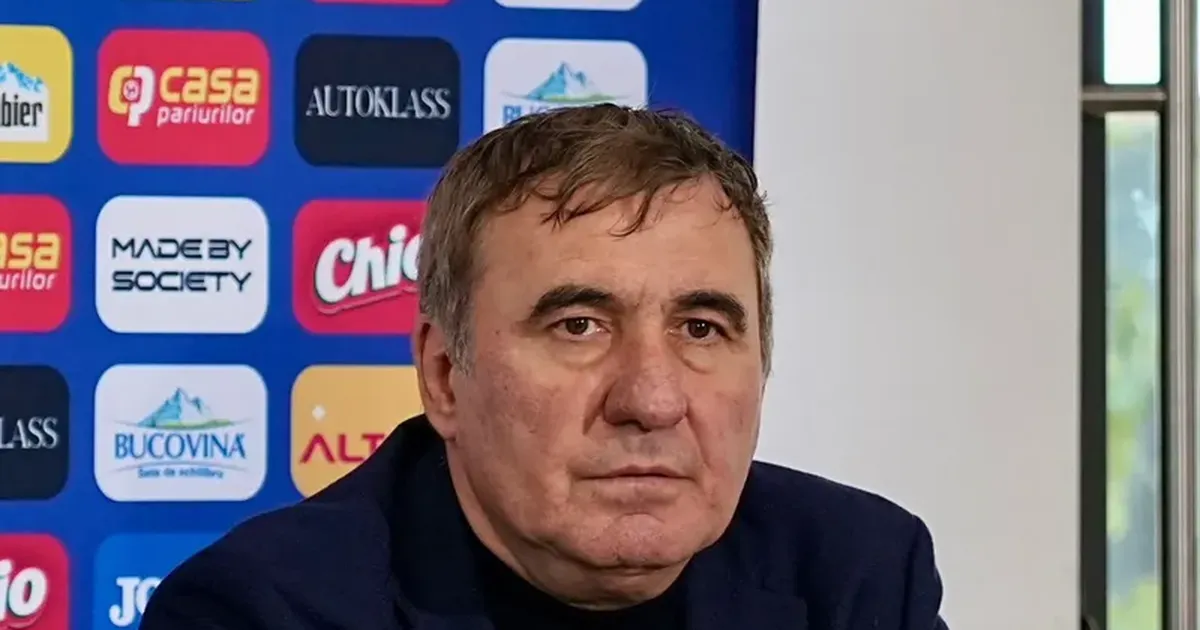 Cu cine atacăm Georgia. Gică Hagi a definitivat lotul României pentru ...