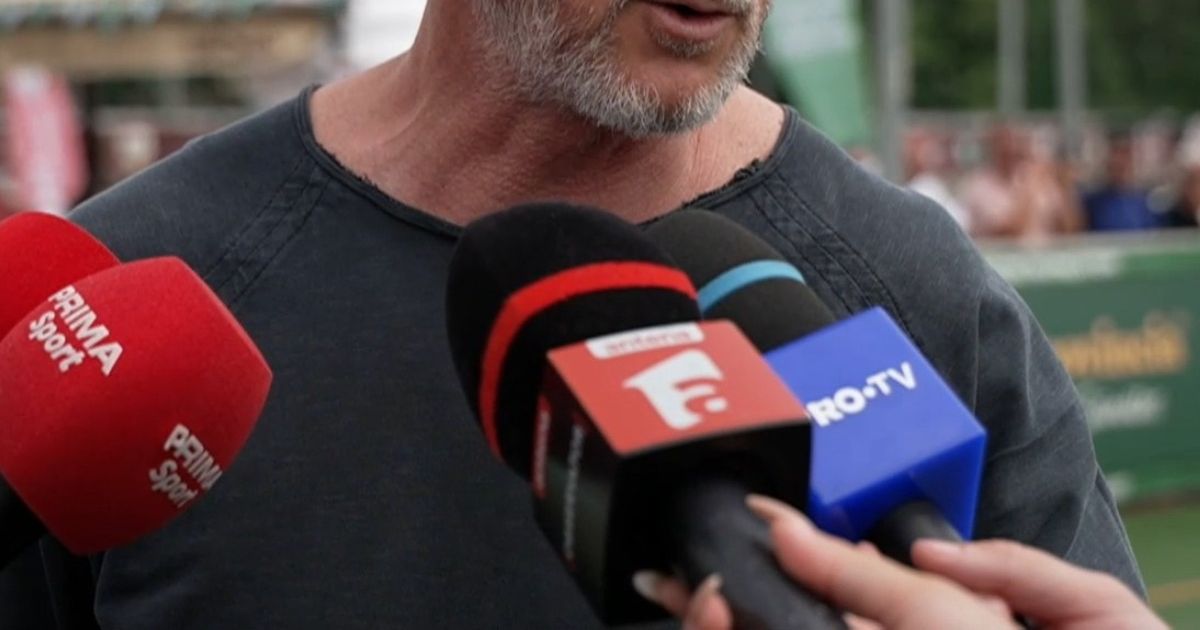 „Dacă asculta, poate nu eram aici”. VIDEO. Mihai Stoica, reacție ...