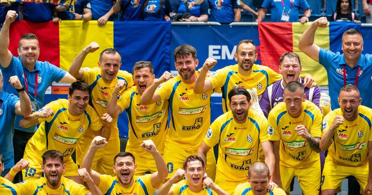 Calificare en-fanfare! România a spulberat Austria și e în sferturi la ...