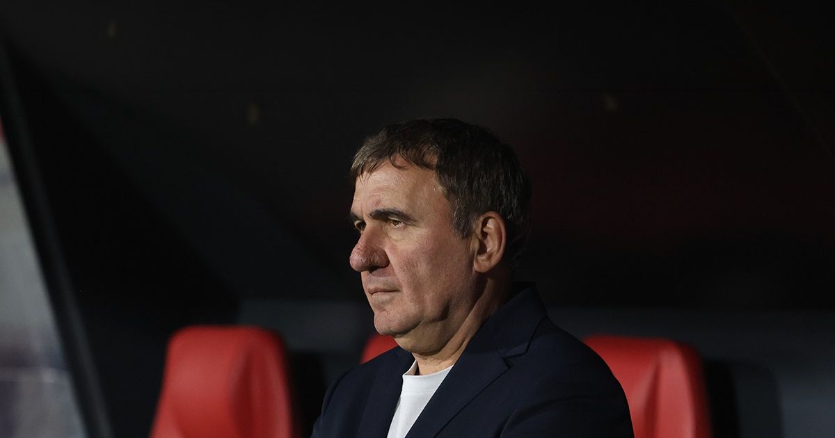 Hagi, mulțumit de tricolori. Declarațiile selecționerului Georgia ...