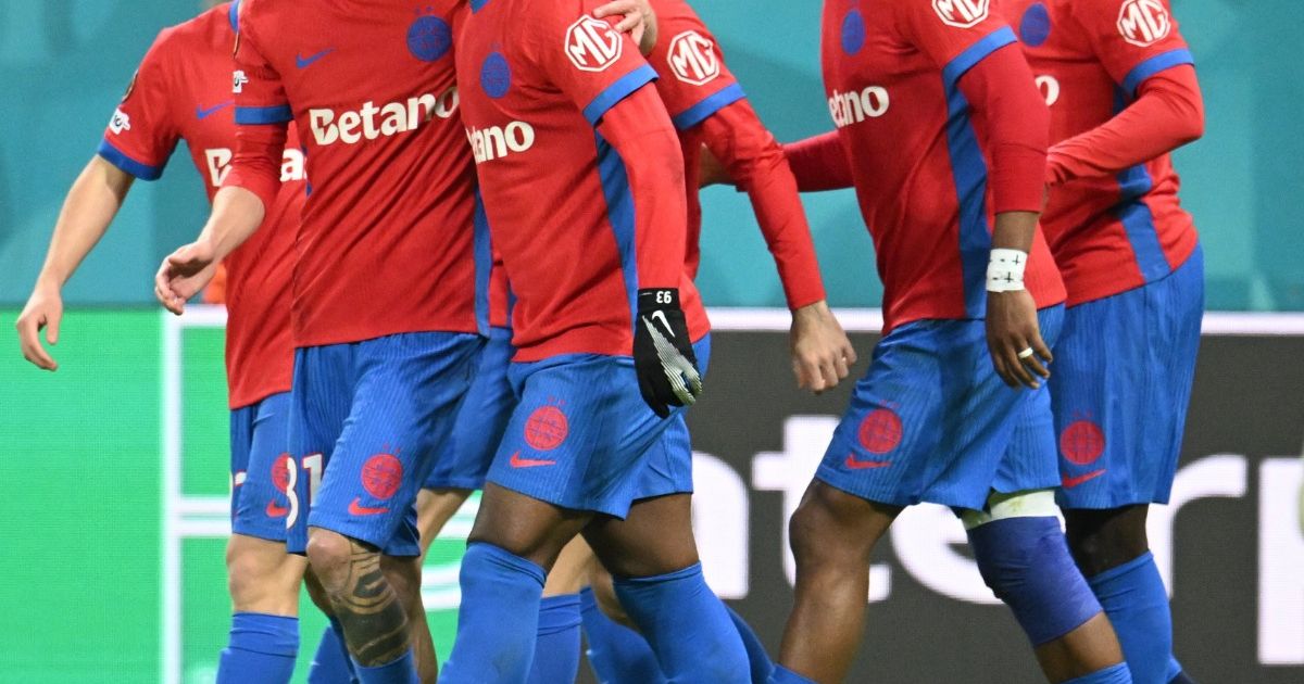FCSB ia jucători de la retrogradate. Fundașul care a înscris în poarta ...