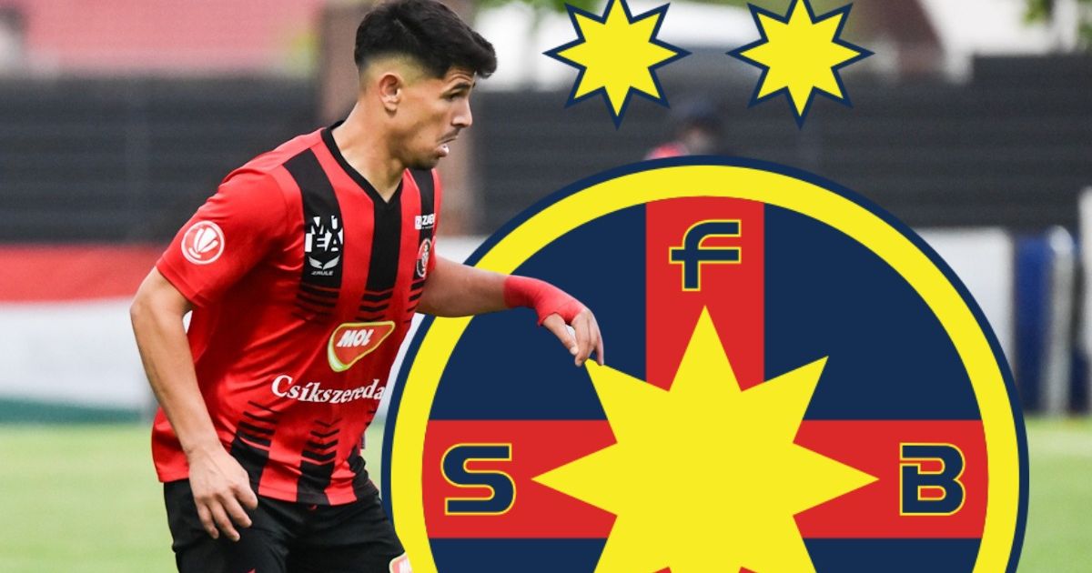 FCSB l-a luat pe Ceara! Gigi Becali a rezolvat primul transfer al verii ...