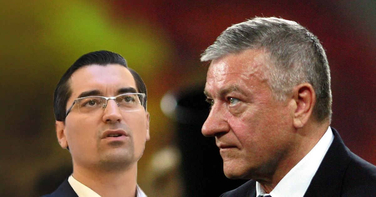 «Nașu’», război cu Burleanu! Verdict în așteptare: „Abia aștept să ...