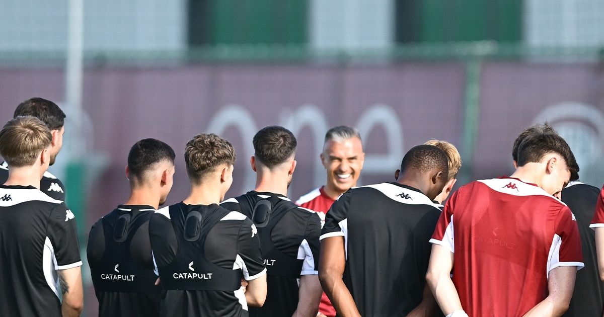Pancu a trecut la treabă! Rapid s-a reunit astăzi sub comanda noului ...